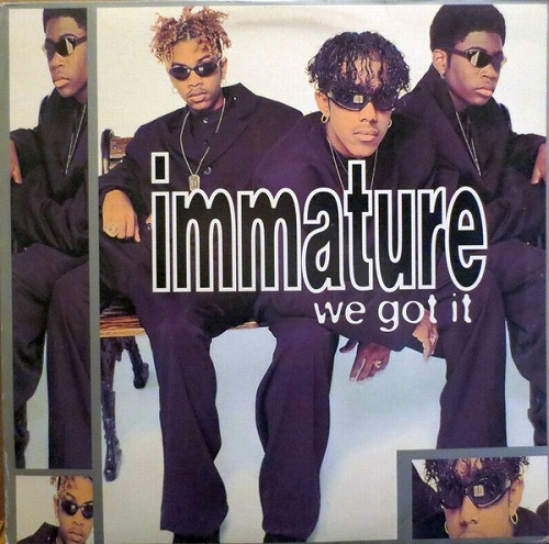 WE GOT IT/IMMATURE｜HIPHOP/R&B｜ディスクユニオン･オンラインショップ｜diskunion.net
