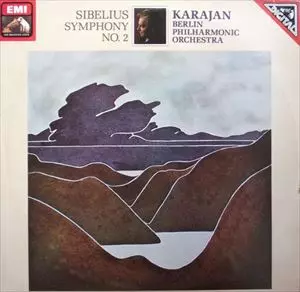 SIBELIUS: SYMPHONY NO. 2/HERBERT VON KARAJAN/ヘルベルト・フォン・カラヤン｜CLASSIC｜ディスクユニオン･オンラインショップ｜diskunion.net