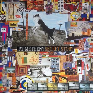 SECRET STORY/PAT METHENY/パット・メセニー｜JAZZ｜ディスクユニオン･オンラインショップ｜diskunion.net