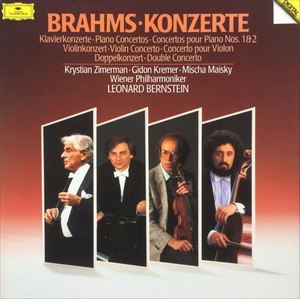 BRAHMS: KONZERTE/LEONARD BERNSTEIN/レナード・バーンスタイン｜CLASSIC｜ディスクユニオン･オンライン ...
