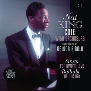 SINGS FOR TWO IN LOVE BALLADS OF THE DAY/NAT KING COLE/ナット・キング・コール｜JAZZ ...