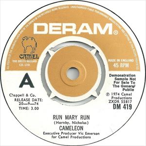 RUN MARY RUN/CAMELEON｜OLD ROCK｜ディスクユニオン･オンラインショップ｜diskunion.net