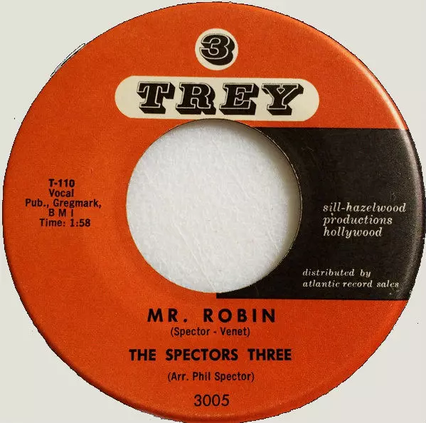 MR ROBIN/SPECTORS THREE｜OLD ROCK｜ディスクユニオン･オンラインショップ｜diskunion.net