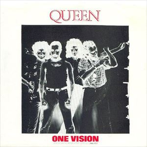 ONE VISION/QUEEN/クイーン｜OLD ROCK｜ディスクユニオン･オンラインショップ｜diskunion.net