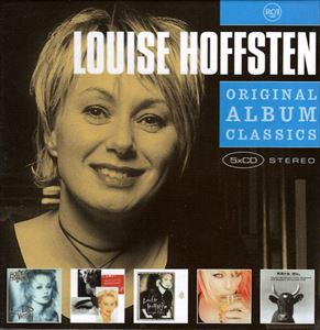 ORIGINAL ALBUM CLASSICS/LOUISE HOFFSTEN｜ROCK / POPS / INDIE｜ディスクユニオン ...