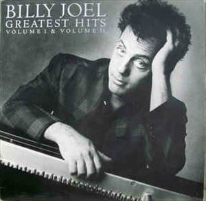 GREATEST HITS VOLUME I & VOLUME II/BILLY JOEL/ビリー・ジョエル｜OLD ROCK｜ディスク ...