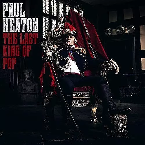 THE LAST KING OF POP/PAUL HEATON｜ROCK / POPS / INDIE｜ディスクユニオン･オンラインショップ ...