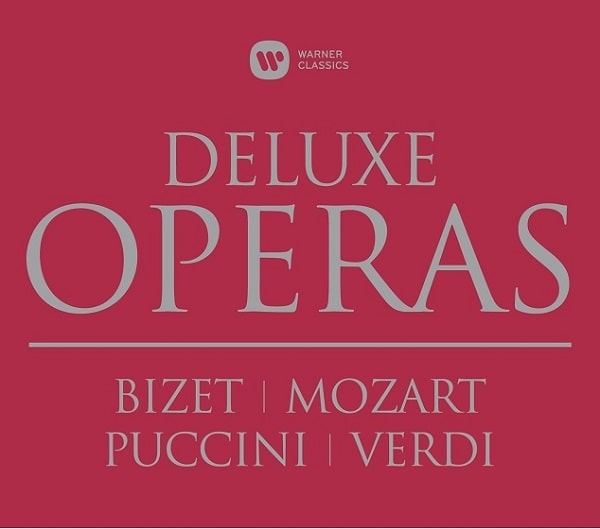 5 LEGENDARY OPERA RECORDINGS/VARIOUS ARTISTS (CLASSIC)/オムニバス (CLASSIC ...