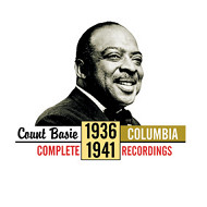 COMPLETE 1936-1941 COLUMBIA RECORDINGS(4CD)/COUNT BASIE/カウント・ベイシー｜JAZZ｜ディスクユニオン･オンラインショップ ...