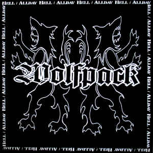 ALLDAY HELL (LP)/WOLFPACK/ウルフパック｜PUNK｜ディスクユニオン･オンラインショップ｜diskunion.net