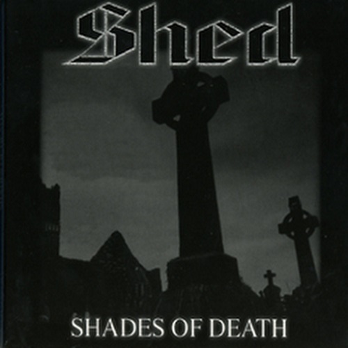 SHADES OF DEATH/SHED (from Finland)｜PUNK｜ディスクユニオン･オンラインショップ｜diskunion.net