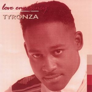 LOVE EMERGENCY/TYRONZA｜SOUL/BLUES/GOSPEL｜ディスクユニオン･オンラインショップ｜diskunion.net