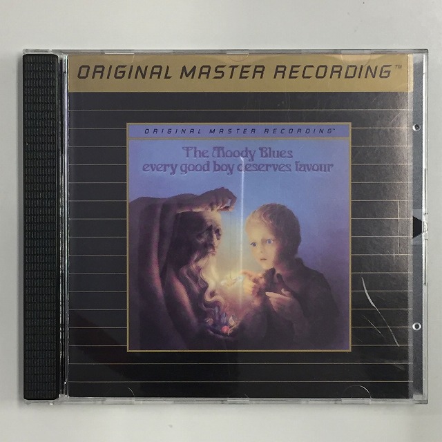 EVERY GOOD BOY DESERVES FAVOUR / EVERY GOOD BOY DESER/MOODY BLUES/ムーディー ...