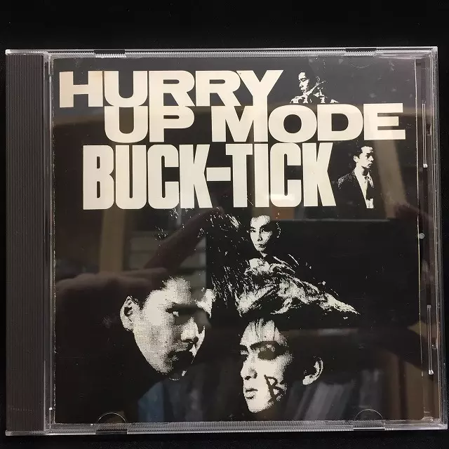 HURRY UP MODE/BUCK-TICK/バクチク｜日本のロック｜ディスクユニオン･オンラインショップ｜diskunion.net