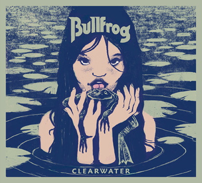 CLEARWATER / CLEARWATER /BULLFROG (METAL)｜HARDROCK & HEAVYMETAL｜ディスク ...