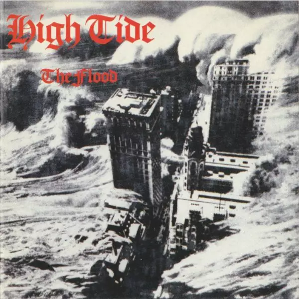 THE FLOOD/HIGH TIDE/ハイ・タイド｜PROGRESSIVE ROCK｜ディスクユニオン･オンラインショップ ...