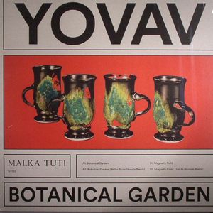 BOTANICAL GARDEN/YOVAV｜CLUB/DANCE｜ディスクユニオン･オンラインショップ｜diskunion.net