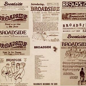 BROADSIDE BALLADS VOL.1/V.A. /オムニバス｜OLD ROCK｜ディスクユニオン･オンラインショップ ...