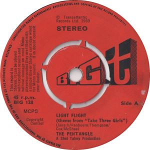 LIGHT FLIGHT/PENTANGLE/ペンタングル｜PROGRESSIVE ROCK｜ディスクユニオン･オンラインショップ｜diskunion.net