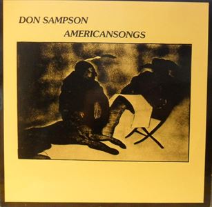 AMERICANSONGS/DON MICHAEL SAMPSON｜OLD ROCK｜ディスクユニオン･オンラインショップ｜diskunion.net