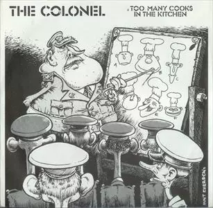 TOO MANY COOKS IN THE KITCHEN/COLONEL｜ROCK / POPS / INDIE｜ディスクユニオン ...