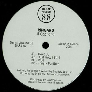 IL CAPITANO/RINGARD｜CLUB/DANCE｜ディスクユニオン･オンラインショップ｜diskunion.net