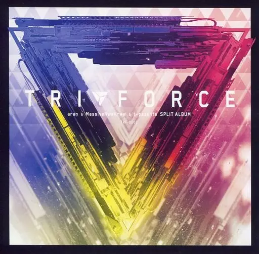 TRI FORCE/TRI FORCE｜CLUB/DANCE｜ディスクユニオン･オンラインショップ｜diskunion.net