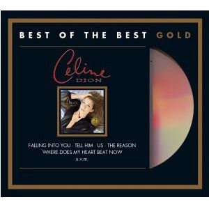 BEST OF THE BEST (THE COLLECTOR'S SERIES VOLUME ONE)/CELINE DION/セリーヌ ...