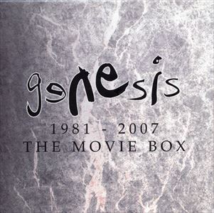 MOVIE BOX 1981-2007/GENESIS/ジェネシス｜PROGRESSIVE ROCK｜ディスクユニオン･オンラインショップ ...