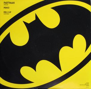 PARTYMAN/PRINCE/プリンス｜SOUL/BLUES/GOSPEL｜ディスクユニオン･オンラインショップ｜diskunion.net