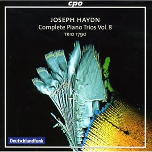 HAYDN:COMPLETE PIANO TRIOS/TRIO 1790/トリオ1790｜CLASSIC｜ディスクユニオン･オンラインショップ｜diskunion.net