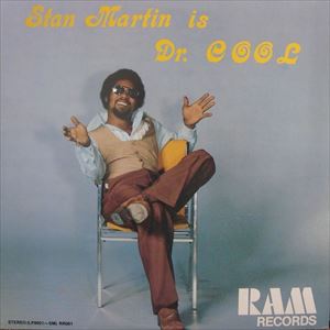 STAN MARTIN IS DR.COOL/STAN MARTIN｜SOUL/BLUES/GOSPEL｜ディスクユニオン･オンラインショップ ...