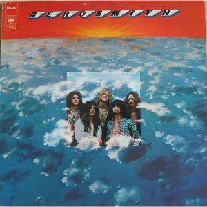AEROSMITH/AEROSMITH/エアロスミス｜HARDROCK & HEAVYMETAL｜ディスクユニオン･オンラインショップ ...