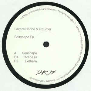 SEASCAPE EP/LAZARE HOCHE & TRAUMER｜CLUB/DANCE｜ディスクユニオン･オンラインショップ ...