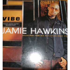 JAMIE HAWKINS(SAMPLER)/JAMIE HAWKINS｜SOUL/BLUES/GOSPEL｜ディスクユニオン･オンライン ...