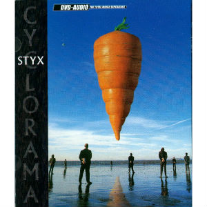 CYCLORAMA/STYX/スティクス｜ROCK / POPS / INDIE｜ディスクユニオン･オンラインショップ｜diskunion.net