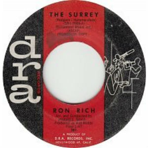 SURREY / LONELY BOY/RON RICH｜OLD ROCK｜ディスクユニオン･オンラインショップ｜diskunion.net