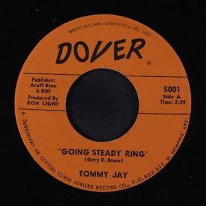 GOING STEADY RING / THREE ROSES/TOMMY JAY｜OLD ROCK｜ディスクユニオン･オンラインショップ ...