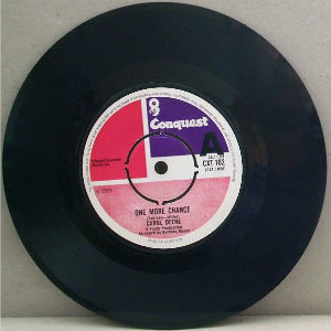 ONE MORE CHANCE/CAROL DEENE｜OLD ROCK｜ディスクユニオン･オンラインショップ｜diskunion.net