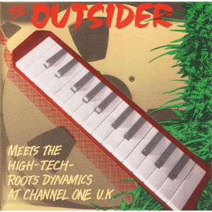 AT CHANNEL ONE UK/OUTSIDER/アウトサイダー｜REGGAE｜ディスクユニオン･オンラインショップ｜diskunion.net