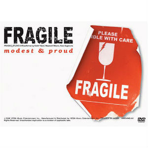 MODEST & PROUD/FRAGILE｜JAZZ｜ディスクユニオン･オンラインショップ｜diskunion.net