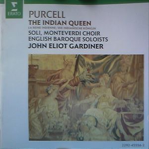 INDIAN QUEEN/H.PURCELL/HENRY PURCELL｜CLASSIC｜ディスクユニオン･オンラインショップ｜diskunion.net