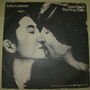 (JUST LIKE) STARTING OVER/JOHN LENNON/ジョン・レノン｜OLD ROCK｜ディスクユニオン･オンライン ...