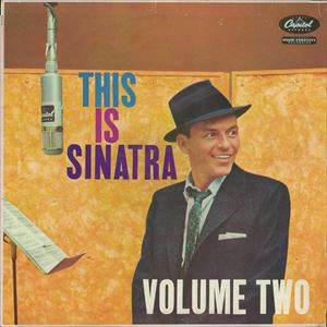 THIS IS SINATRA VOLUME TWO/FRANK SINATRA/フランク・シナトラ｜JAZZ｜ディスクユニオン･オンライン ...