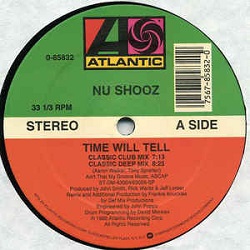 TIME WILL TELL/NU SHOOZ/ニュー・シューズ｜CLUB/DANCE｜ディスクユニオン･オンラインショップ ...