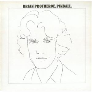 PINBALL/BRIAN PROTHEROE/ブライアン・プロザーロー｜OLD ROCK｜ディスクユニオン･オンラインショップ ...
