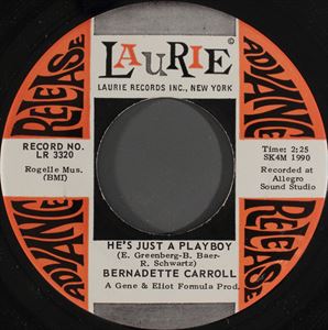 TRY YOUR LUCK/BERNADETTE CARROLL｜OLD ROCK｜ディスクユニオン･オンラインショップ｜diskunion.net