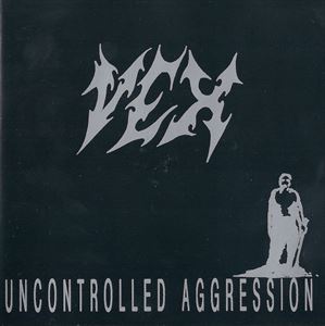 UNCONTROLLED AGGRESSION/VEX｜HARDROCK & HEAVYMETAL｜ディスクユニオン･オンラインショップ ...