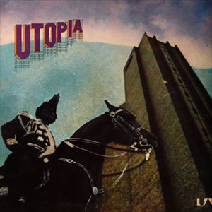UTOPIA/UTOPIA｜PROGRESSIVE ROCK｜ディスクユニオン･オンラインショップ｜diskunion.net
