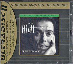 BRING THE FAMILY/JOHN HIATT/ジョン・ハイアット｜OLD ROCK｜ディスクユニオン･オンラインショップ ...